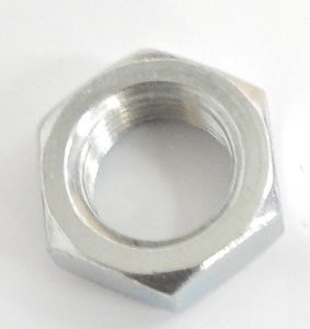H-2-D Left Hand Jam Nut, 3/4" - 16 Thread