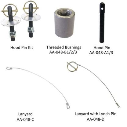 Dirt Late Model Parts - A&A Manufacturing - Chassis Components