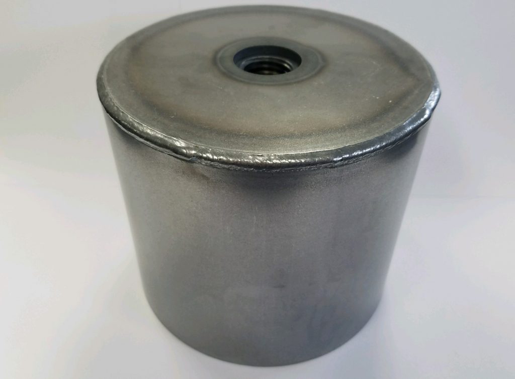 KT-8B Stock Rear Spring Bucket Kit - PREWELDED