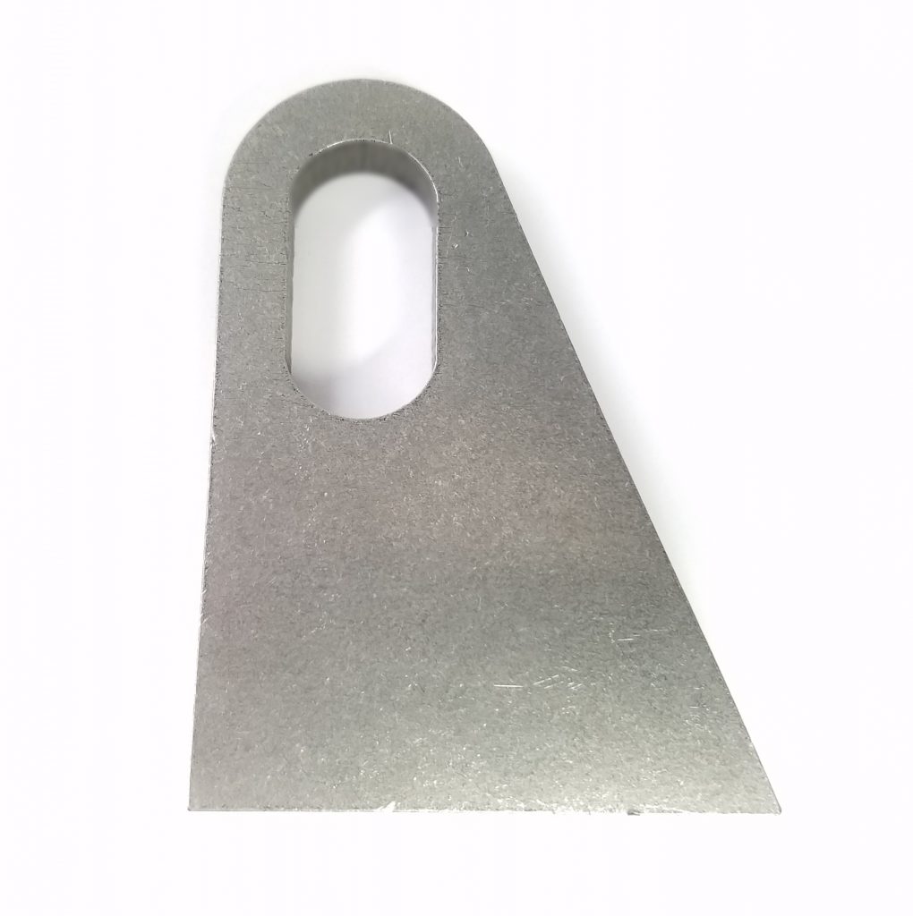 LZ-10-H Upper A-Frame Mount, Slotted for Anti-Dive Bushings