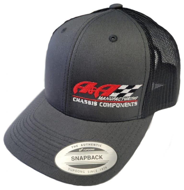AA-HAT A&A Manufacturing Logo Hat - A&A Manufacturing