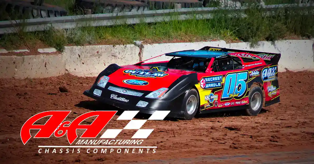 UPPER AND LOWER A-ARM MOUNTS - A&A Manufacturing - Chassis Components